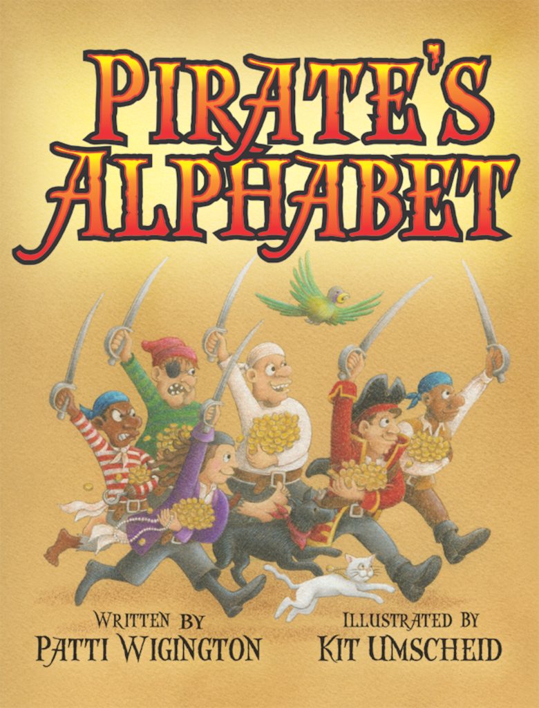 Free Digital Download: Pirate’s Alphabet – Patti Wigington